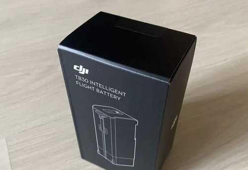 Аккумулятор DJI тв30 intelligent flight battery