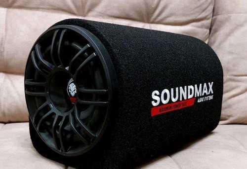 Активный сабвуфер soundmax
