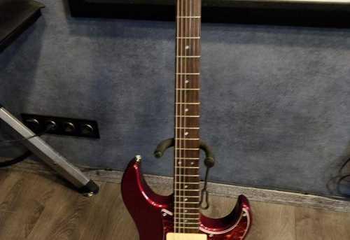 Электрогитара Yamaha pacifica 311H RM