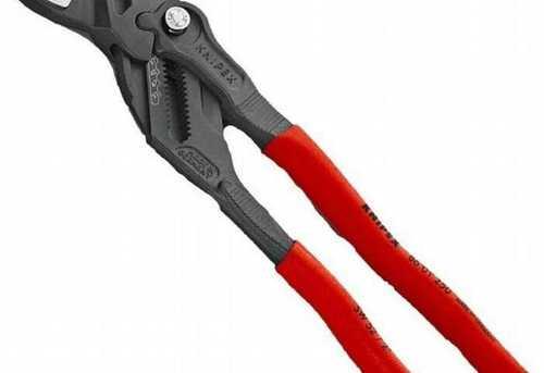 Клещи переставные гаечный ключ Knipex KN-8601250