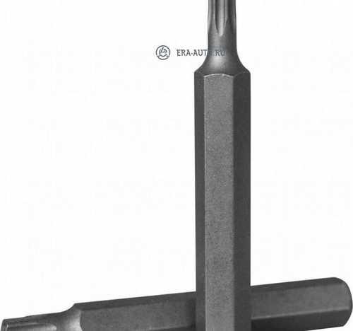 Jonnesway D175T30 вставка-бита 10мм DR torx, Т30, 75мм\