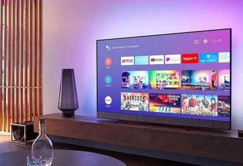 Телевизор smart tv android