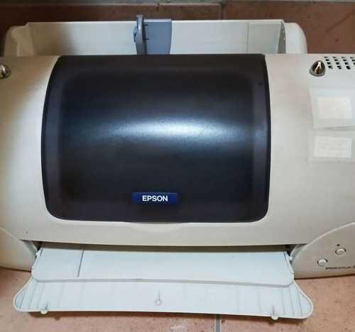 Epson stylus color 680