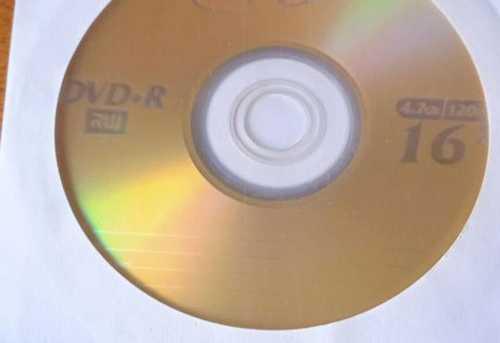 DVD+R RW. 4.7gb. 120мин
