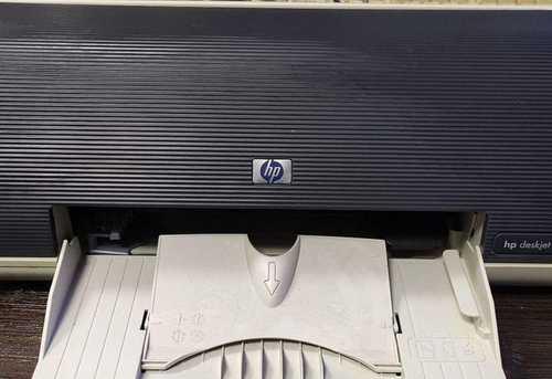 Принтер hp deskjet 3420