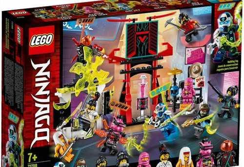 Lego Ninjago 71708 - Gamer's Market (Киберрынок)