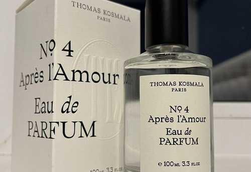 Thomas kosmala № 4 après l'amour