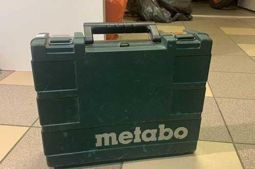 Шуруповерт Metabo PowerMaxx BS 12V (108902)