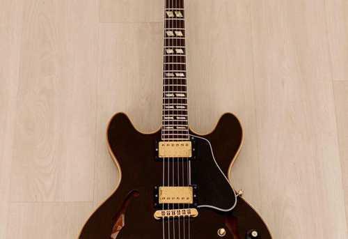 Полуакустическая электрогитара Gibson ES-345 TD Se