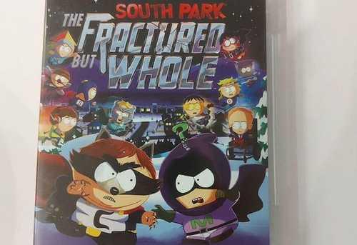 South park Fractured but whole Nintendo Switch