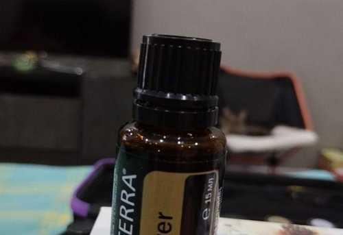 Натуральное эфирное масло doTerra Ветивер