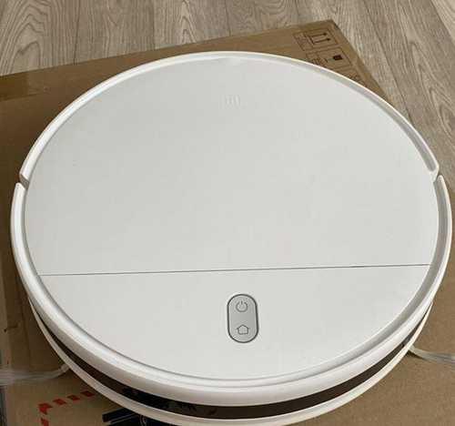 Робот пылесос xiaomi mi robot vacuum mop essential