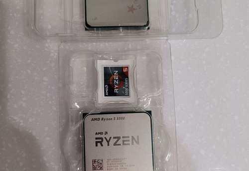 Процессор Ryzen 5600