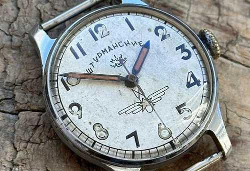 Часы Штурманские гагаринские тип 1, СССР, 1953