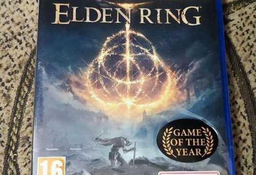 Elden Ring PS5 (русская версия, новый в пленке)