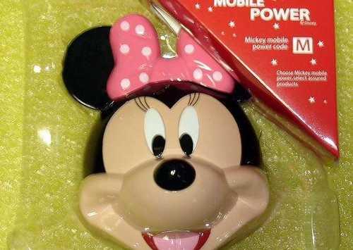 Powerbank Minnie mouse 5200mAh