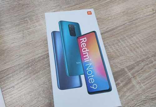 Xiaomi Redmi Note 9, 4/128 ГБ