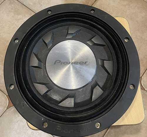 Pioneer TS-SW1241D сабфувер