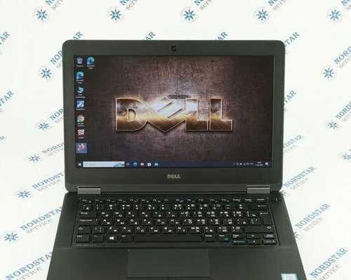 Ноутбук Dell Latitude E5270 мощный универсальный