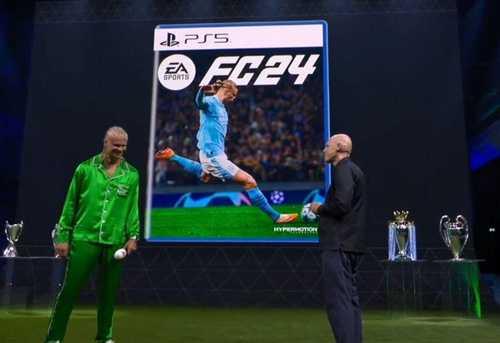 EA Sports FC 24 (FIFA 24) PS4/PS5 Нижний Новгород