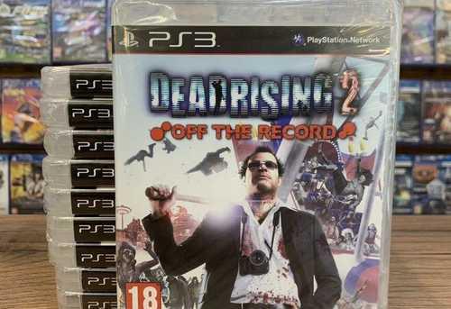 Deadrising 2: Off the record (PS3)