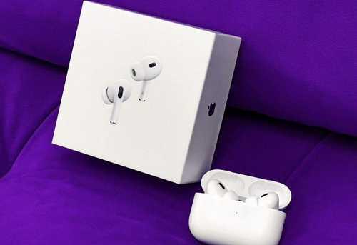 Беспроводные наушники apple airpods pro 2