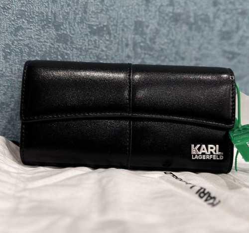Кошелёк Stone от бренда Karl Lagerfeld