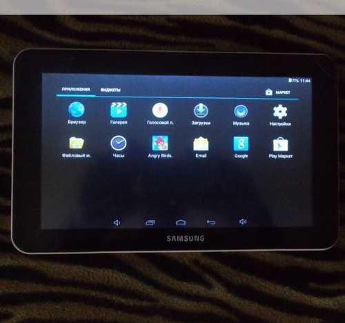 Планшет samsung Galaxy note 8000