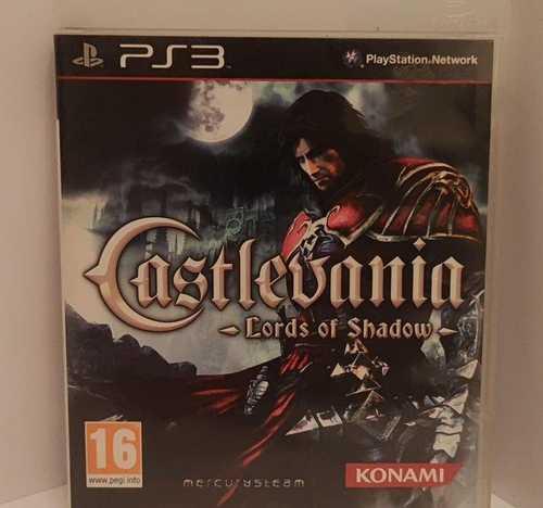 Castlevania lords of shadow ps3
