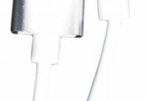USB Кабель для Apple/iPhone магнитный Белый (упако