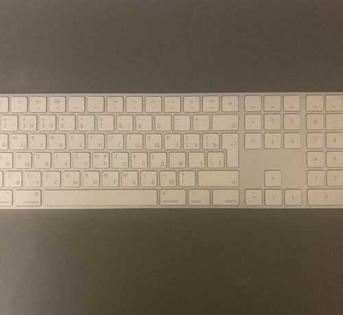 Клавиатура Apple Magic Keyboard Numeric Keypad