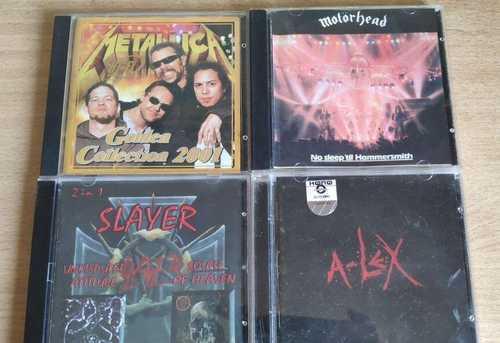 CD heavy metal