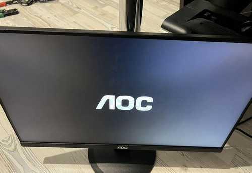 Монитор AOC 23.8" I2480SX