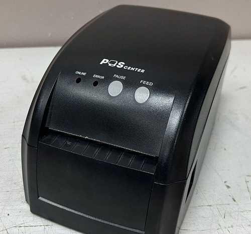 Термопринтер этикеток POScenter PC-80USE