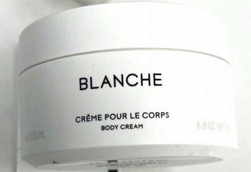 Byredo Blanche крем для тела 200 ml оригинал