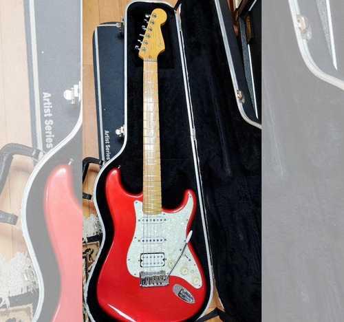 Электрогитара Fender Stratocaster