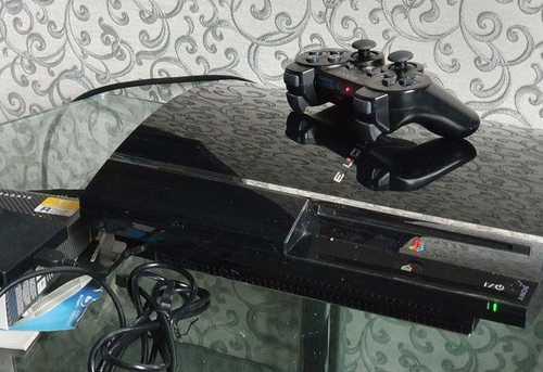 Игровая приставка ps3