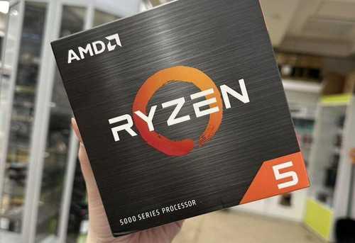 Процессоры AMD Ryzen 3/5/7/9 новые и Б/У