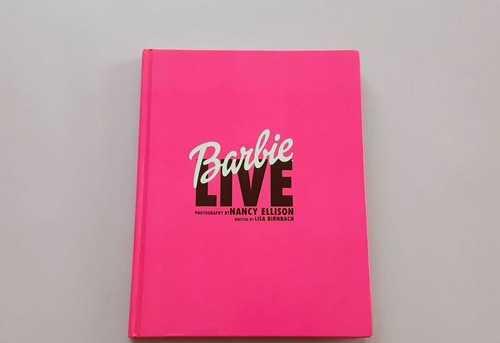 Альбом Barbie Live by Nancy Ellison 2000