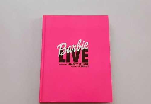 Альбом Barbie Live by Nancy Ellison 2000