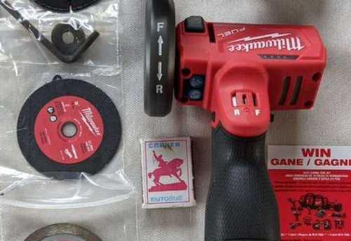 Отрезная Гарантийная Milwaukee M12 fcot (2522 )