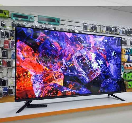 Телевизор 43" SMART TV YaOS