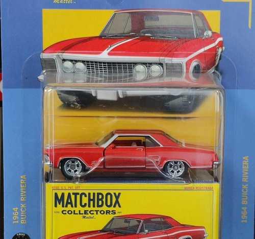 Matchbox collectors