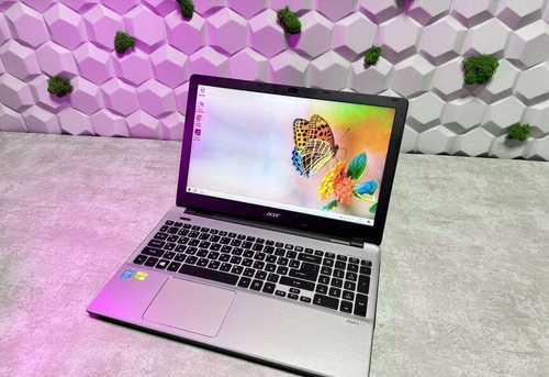 Игровой ноутбук Acer core i7 Geforce SSD