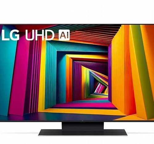 Новый LG Телевизор 43UT91006LA 43" 4K UHD