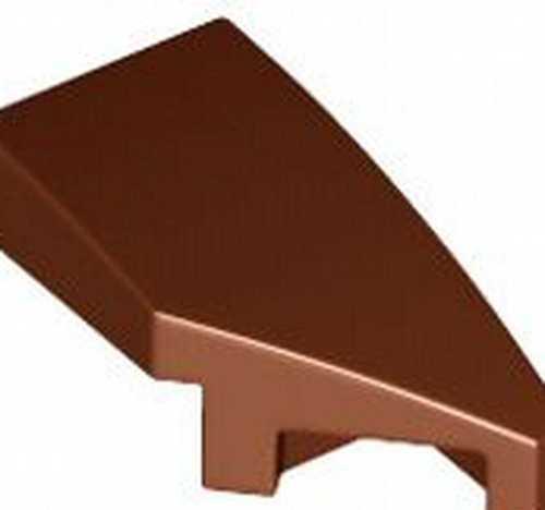 Деталь Lego 29119 Reddish Brown N