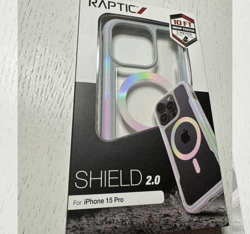 Чехол Raptic