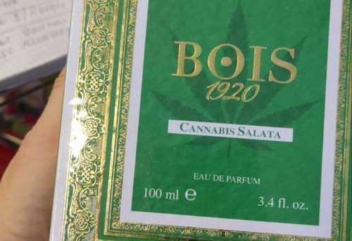 Bois 1920 cannabis salata edp 100 ml тестер