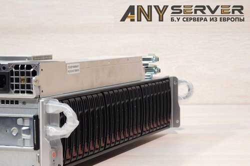 Сервер Supermicro 2028R 2x E5-2670v3 32Gb 26SFF