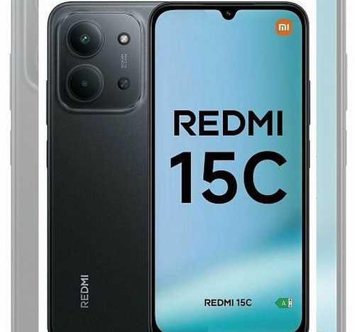 Xiaomi Redmi 15C, 8/256 ГБ